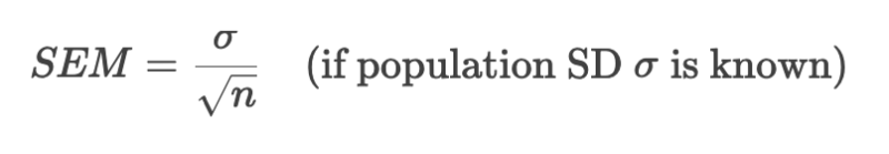 Standard Error Explained: Types & Formulas - SolutionShala